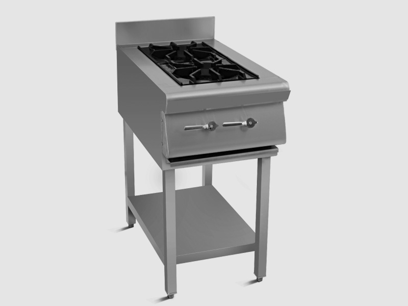 Burners With Ovens - Cooking Range - Asia Engineering